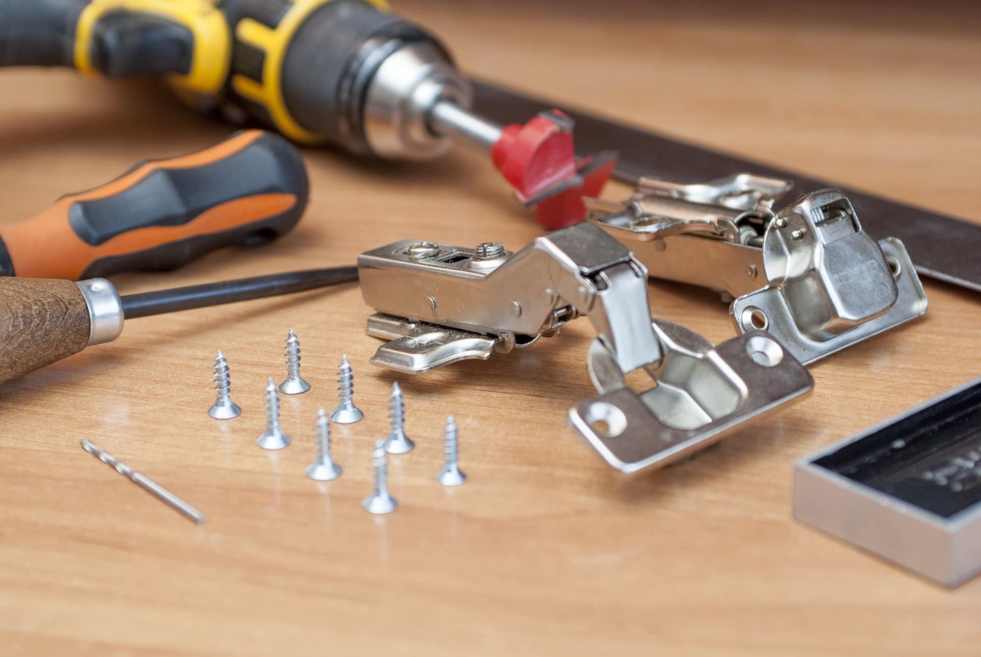 Montaje y Desmontaje de Muebles